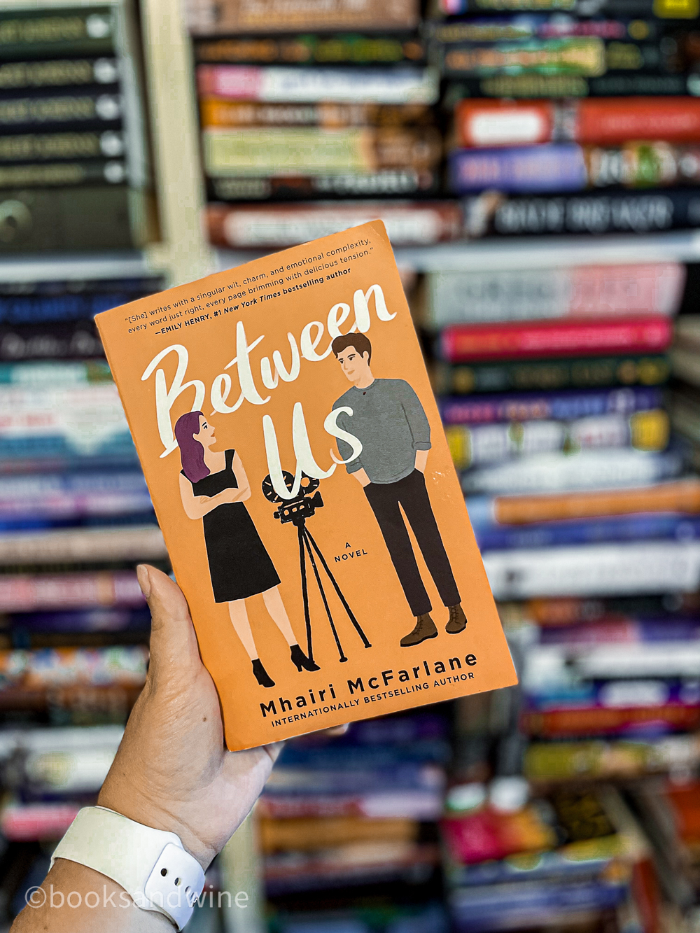 Two Five Star Books That I’m Obsessed With