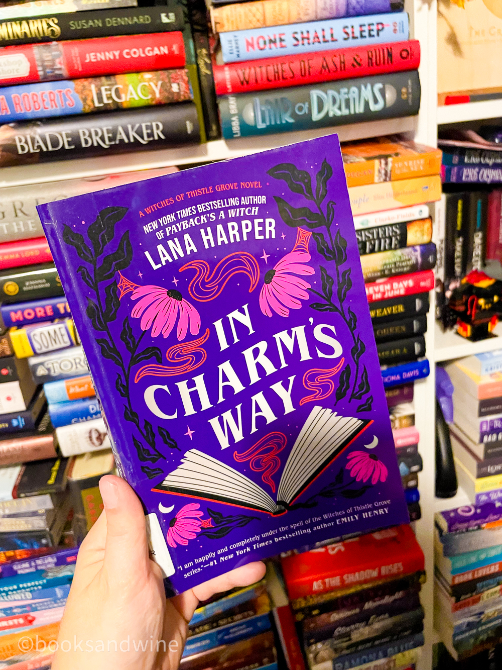 Four Witch Books For Autumn Vibes