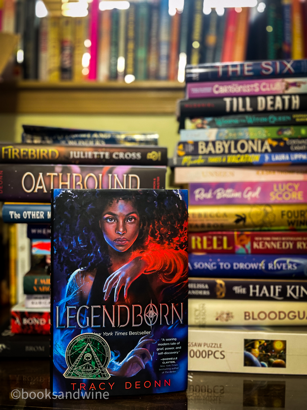 Legendborn by Tracy Deonn | Book Review