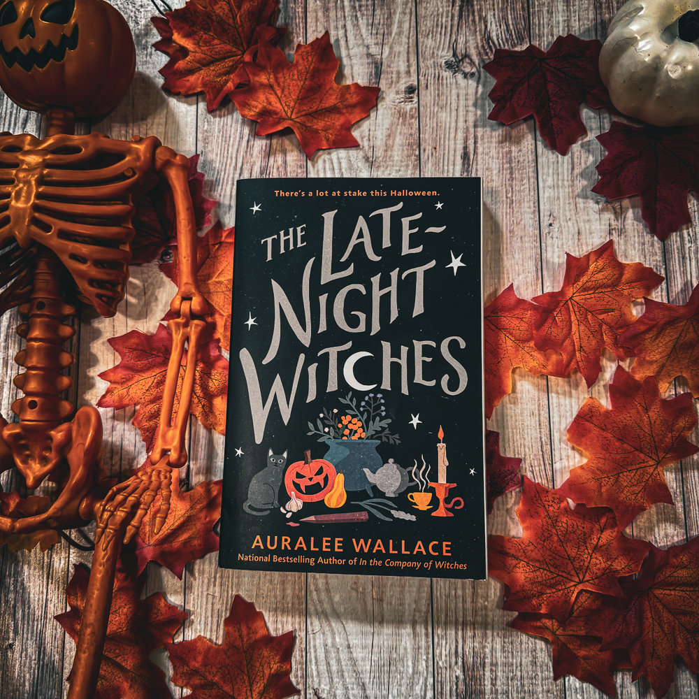 The Late-Night Witches by Auralee Wallace | Book Review