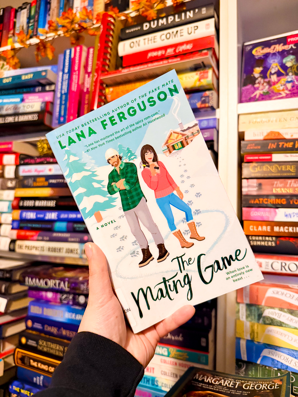 The Mating Game by Lana Ferguson | Audiobook Review